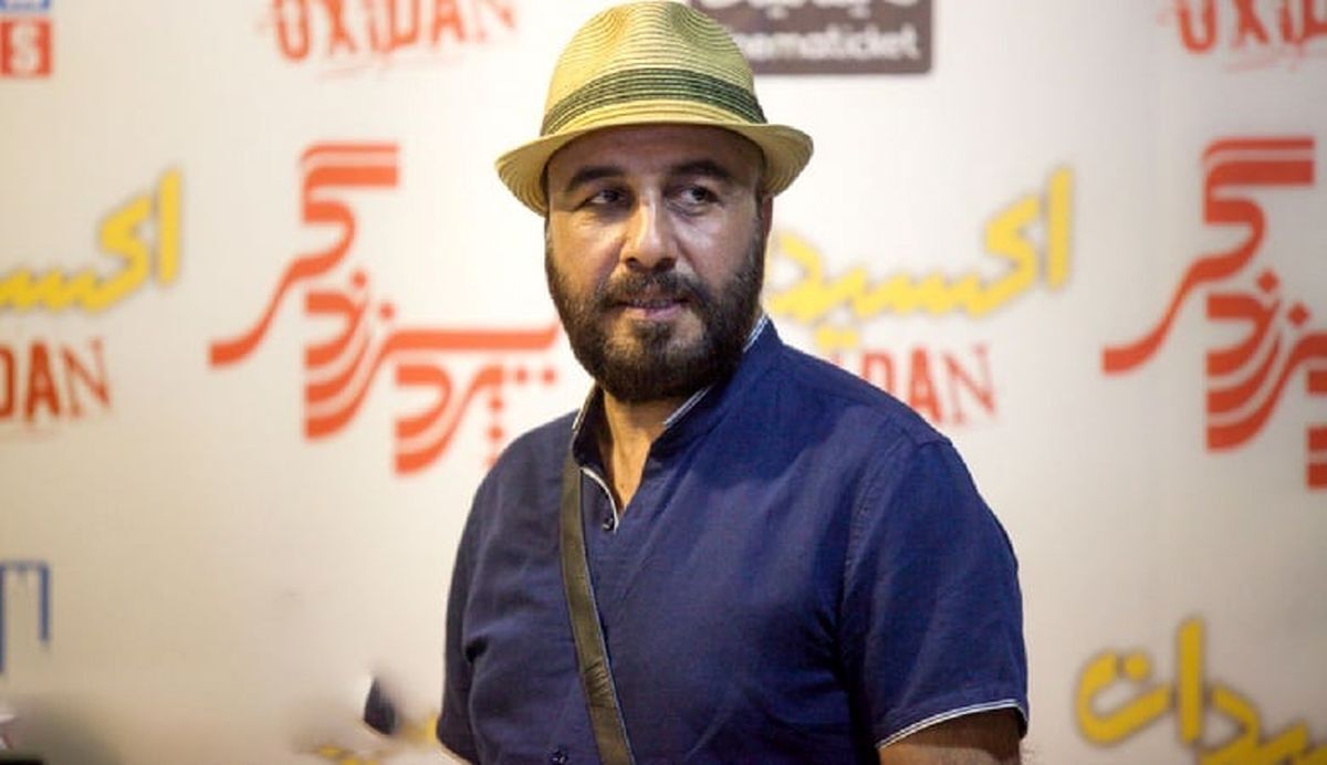 ببینید | اولین تجربه رضا عطاران در تلویزیون